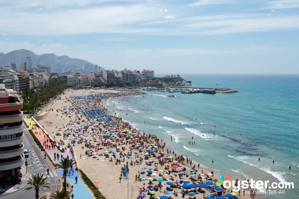 The 7 Best All-Inclusive Hotels in Benidorm | Oyster.com | Oyster.com