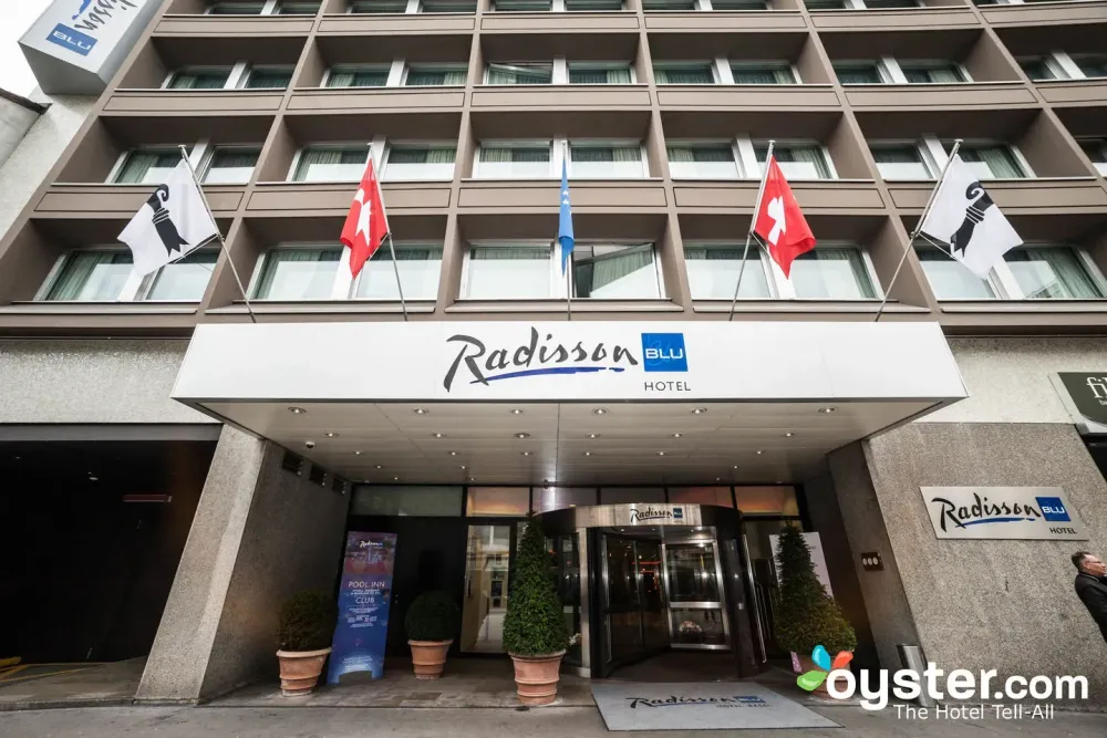Radisson Blu Hotel, Basel Review: What To REALLY Expect If You Stay ...