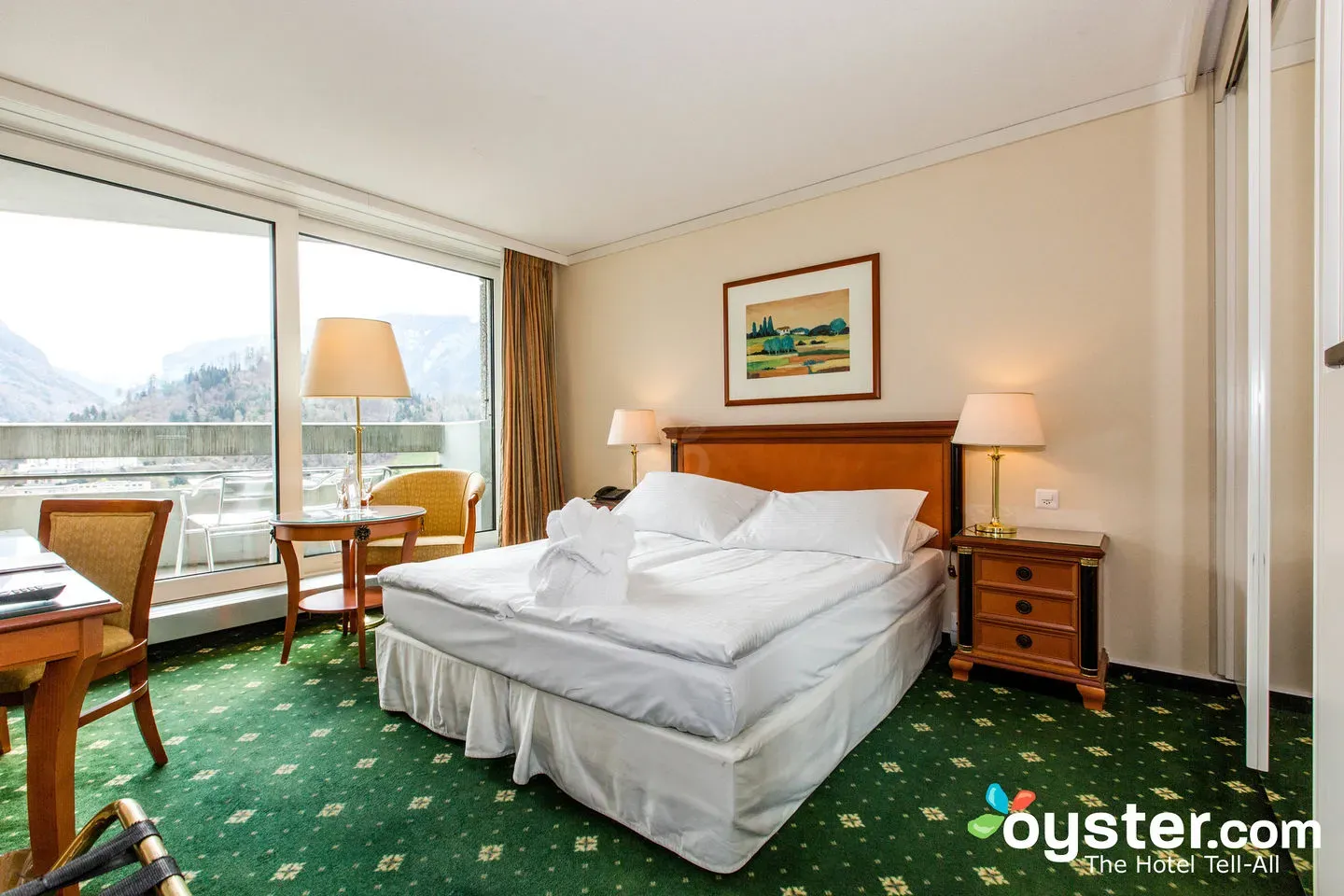 Metropole Hotel Interlaken Review: What To REALLY Expect If You Stay ...