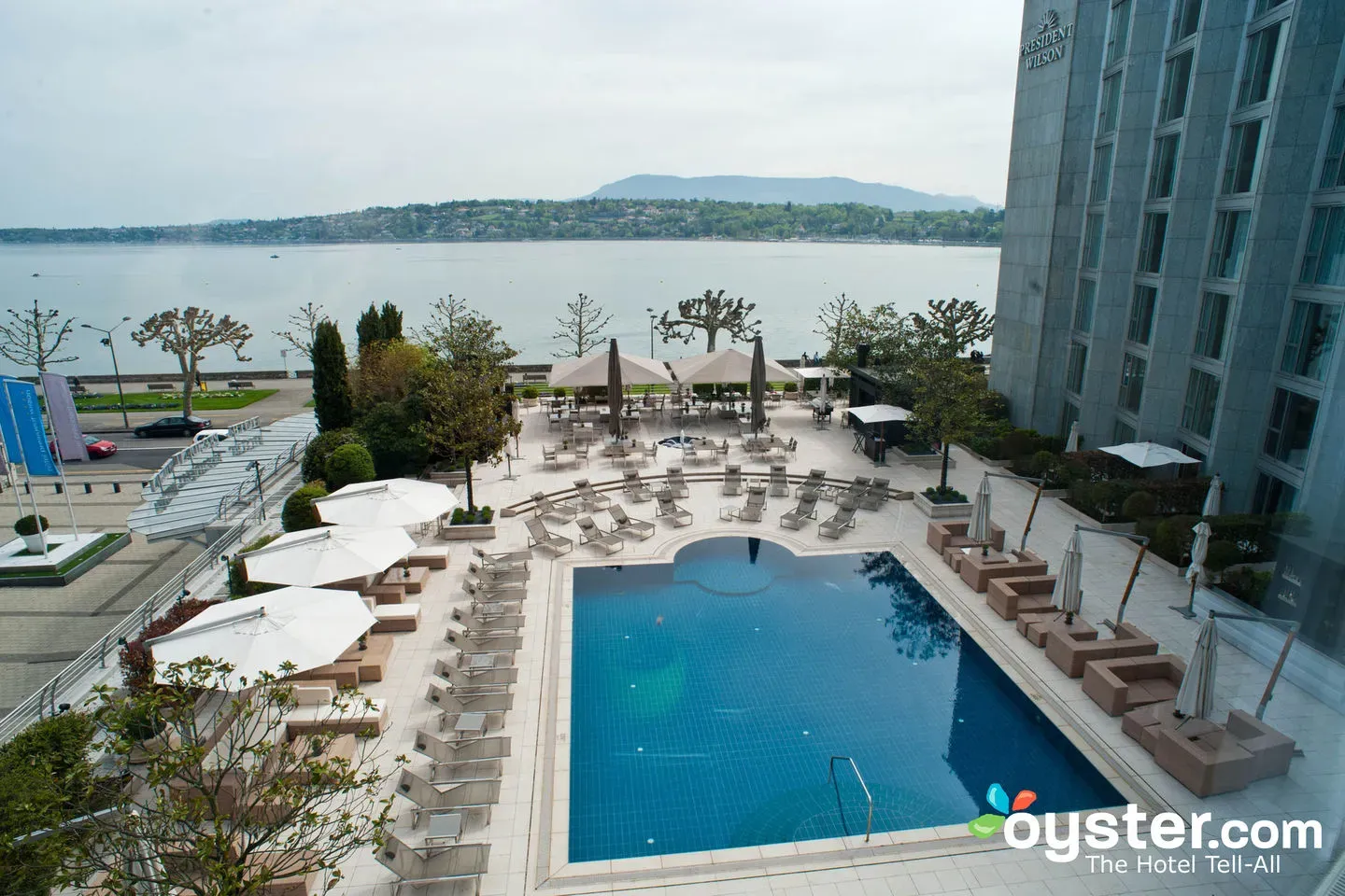 Hotel President Wilson, a Luxury Collection Hotel, Geneva Review: What ...