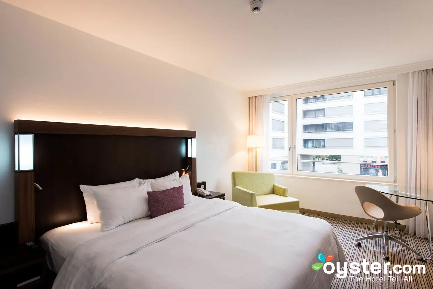 Courtyard Zurich North Review: What To REALLY Expect If You Stay ...
