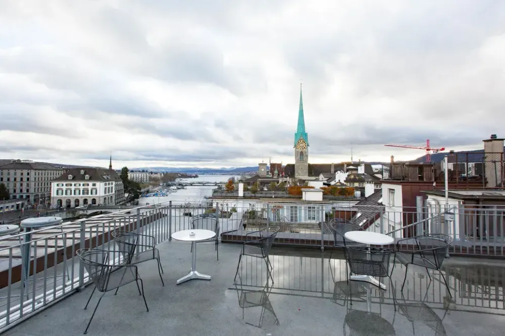 Storchen Zurich - Lifestyle Boutique Hotel | Oyster.com Hotel Photos