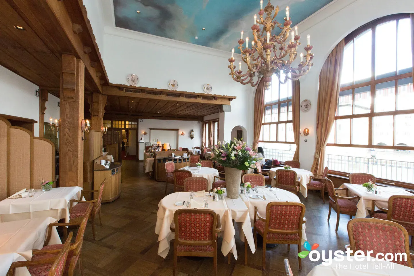 Storchen Zurich - Lifestyle Boutique Hotel Review: What To REALLY ...