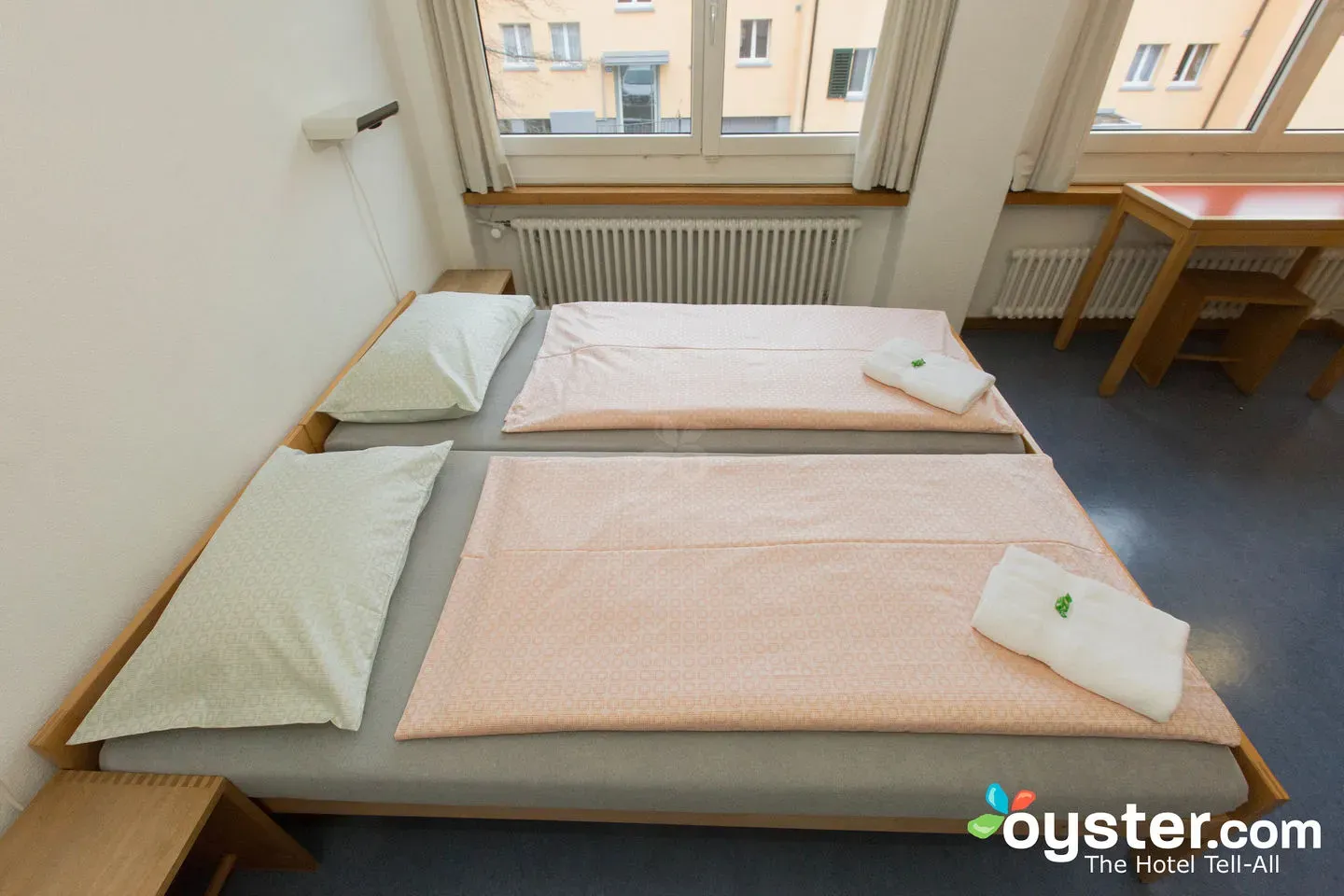 Zurich Youth Hostel Review: What To REALLY Expect If You Stay | Oyster.com