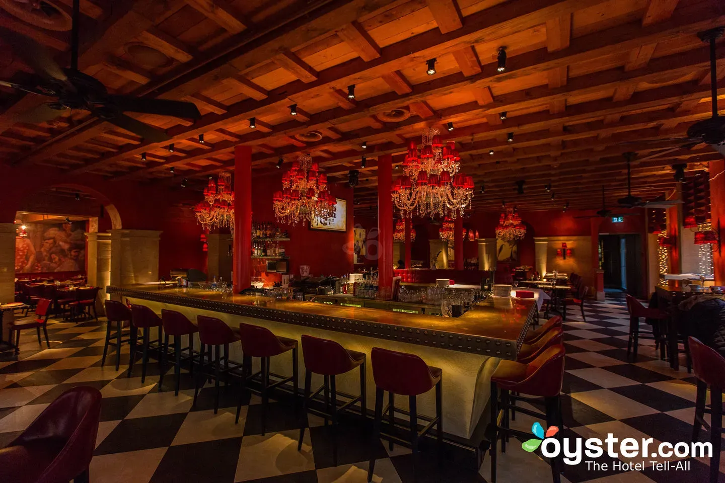 Renaissance Lucerne Hotel Review: What To REALLY Expect If You Stay