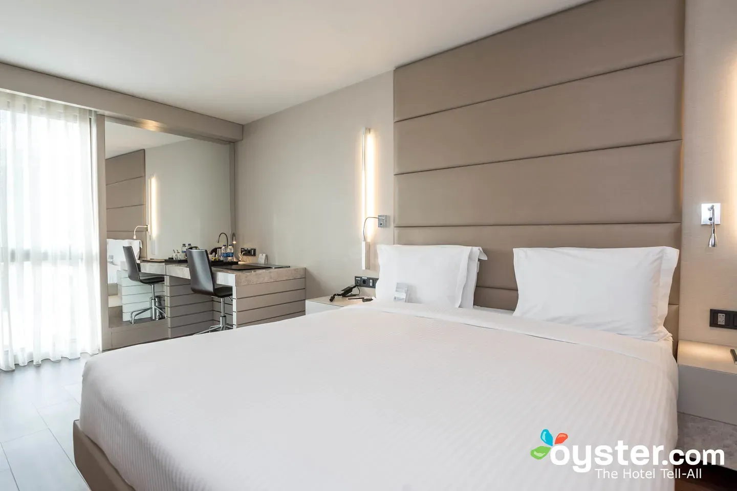 AC Hotel Istanbul Macka Review: What To REALLY Expect If You Stay ...