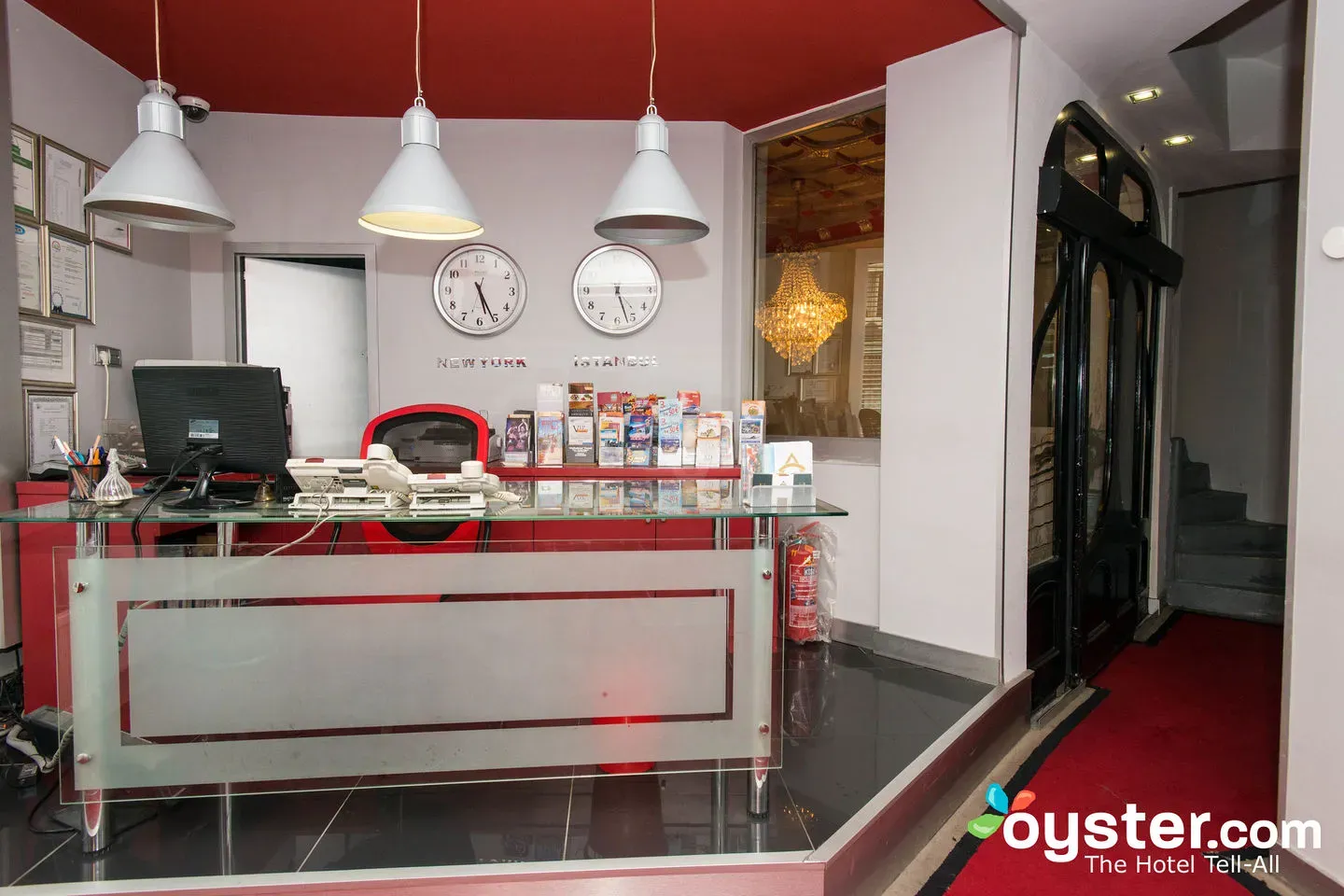 Adamar Hotel Review: What To REALLY Expect If You Stay