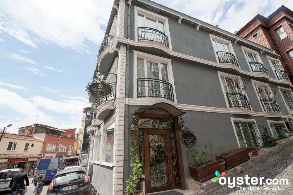 Basileus Hotel Review: What To REALLY Expect If You Stay