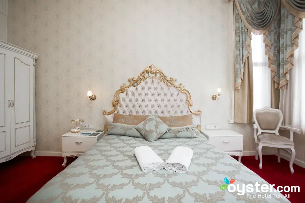 Hayriye Hanim Konagi Hotel Review: What To REALLY Expect If You Stay