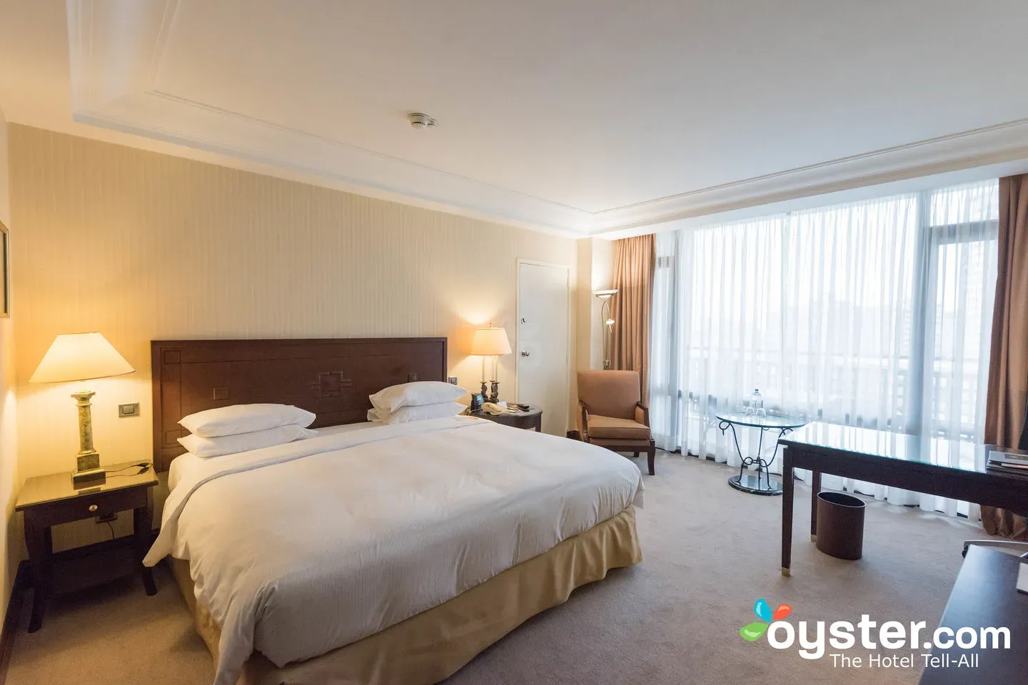 Hilton Istanbul Bosphorus Review: What To REALLY Expect If You Stay