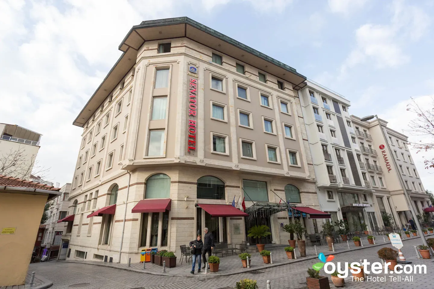 Holiday Inn Istanbul Old City Review: What To REALLY Expect If You Stay ...