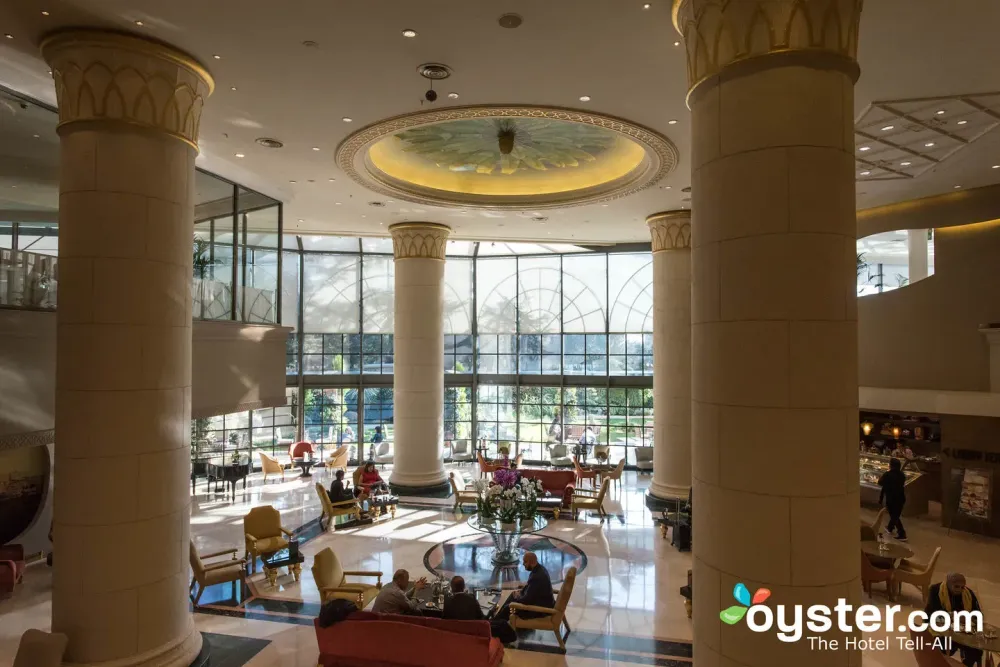 InterContinental Istanbul Review: What To REALLY Expect If You Stay