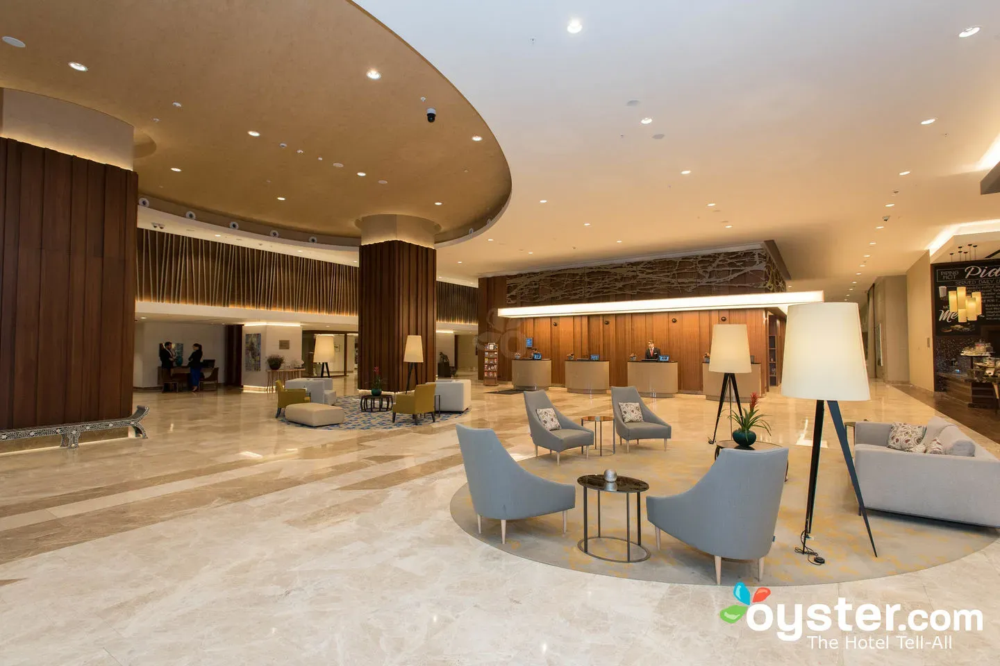 Istanbul Marriott Hotel Sisli Review: What To REALLY Expect If You Stay