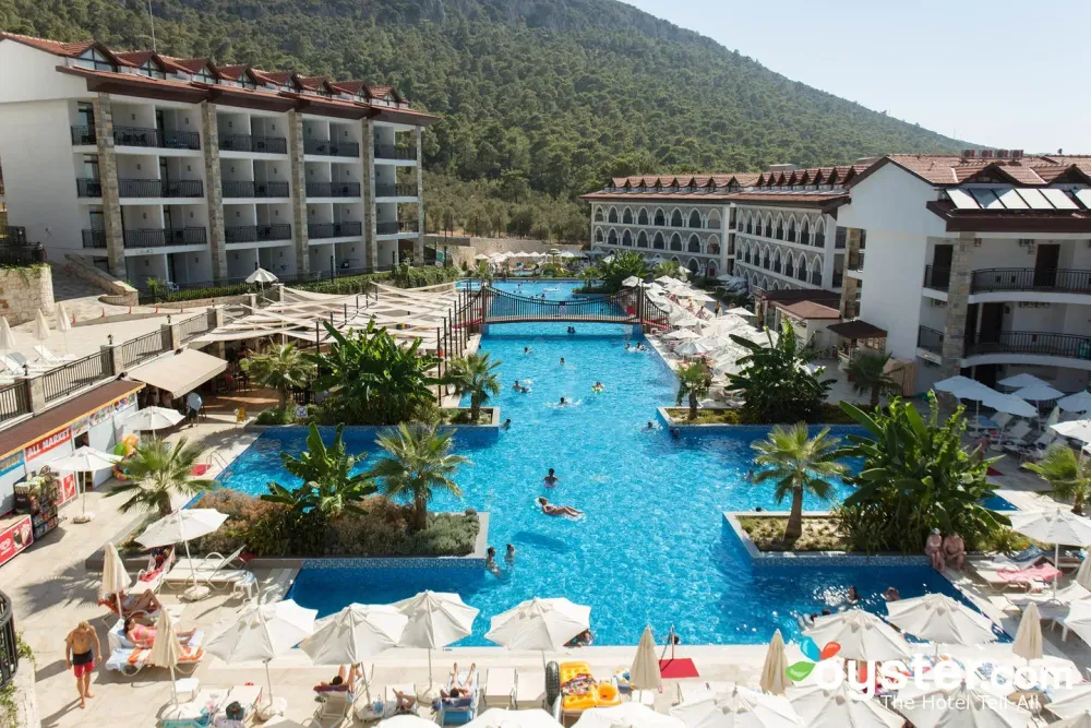 Akbuk Hotels & Resorts | Oyster.com