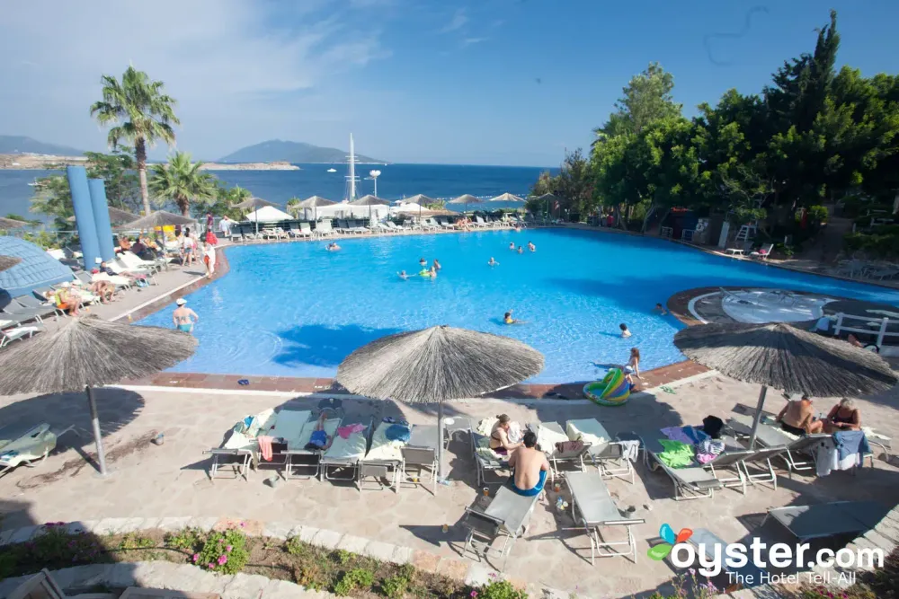 The 16 Best All-Inclusive Hotels in Bodrum | Oyster.com | Oyster.com