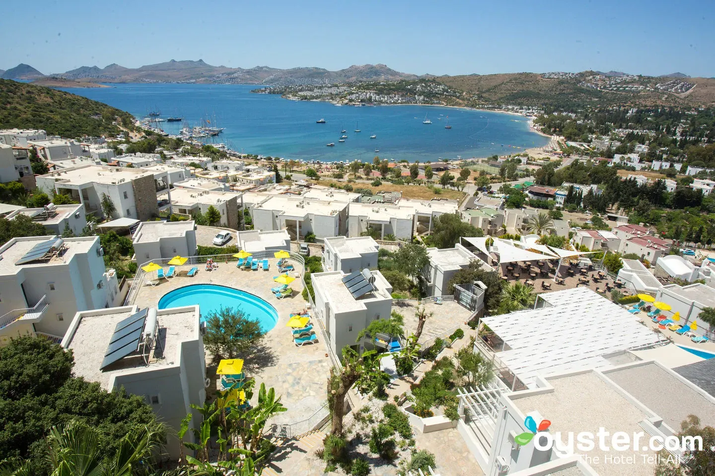 Riva Bodrum Resort Review: What To REALLY Expect If You Stay