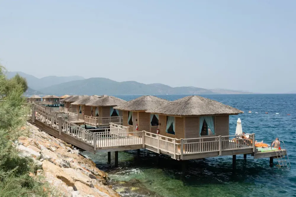 The Bodrum by Paramount Hotels & Resorts | Oyster.com Hotel Photos