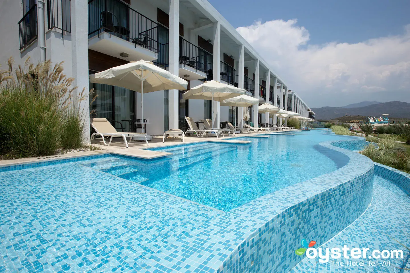 java beach hotel turkey