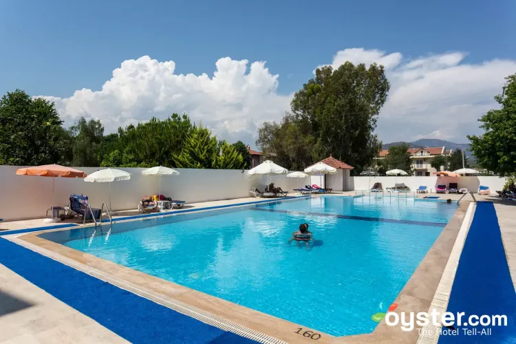 java beach hotel turkey