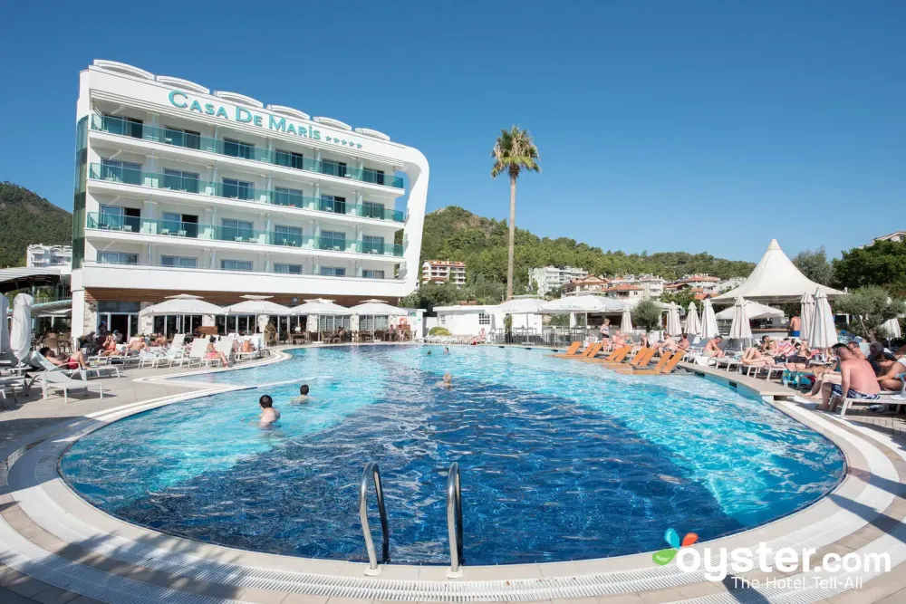 The Best All-Inclusive Resorts in Marmaris | Oyster.com | Oyster.com