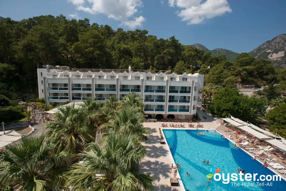 Turunc Hotels & Resorts | Oyster.com Hotel Reviews