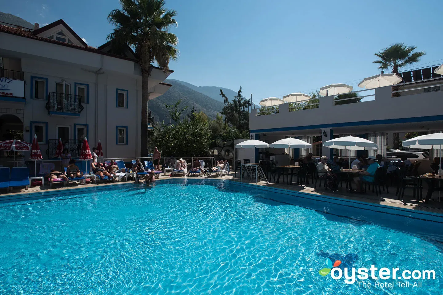 Akdeniz Beach Hotel Review: What To REALLY Expect If You Stay