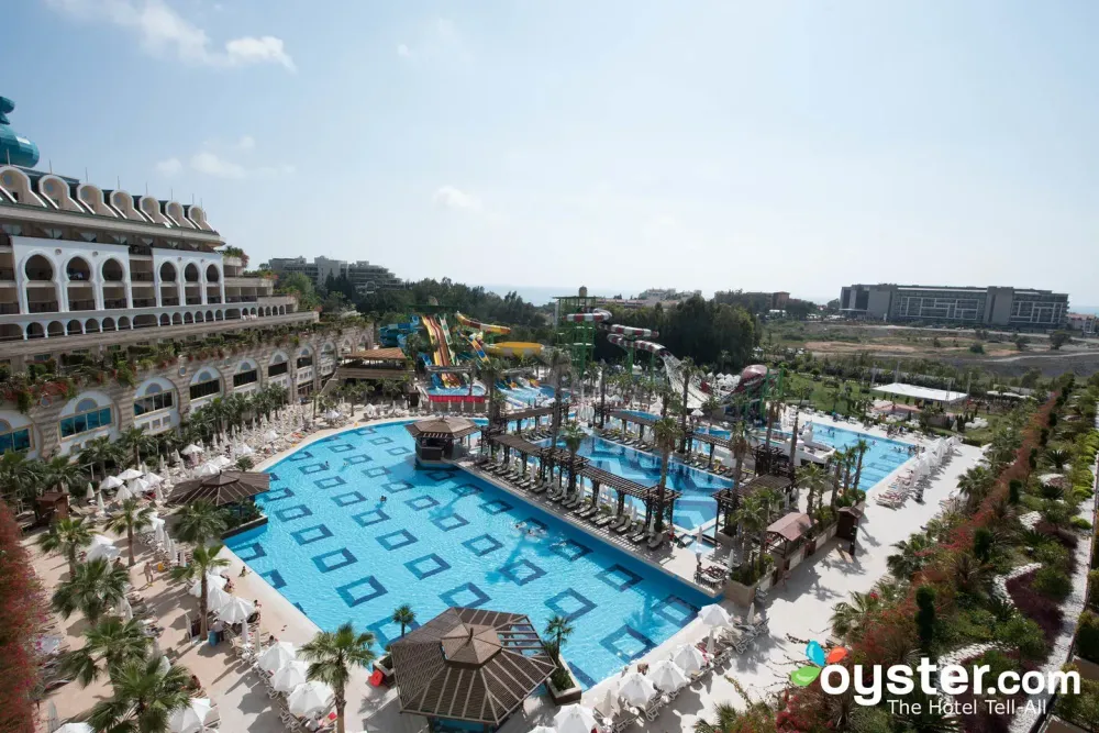 The Hottest All-Inclusive Hotels in the Mediterranean