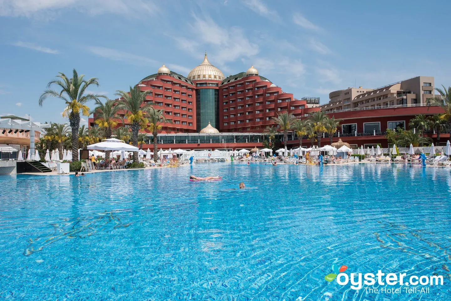 Delphin Palace Review: What To REALLY Expect If You Stay | Oyster.com