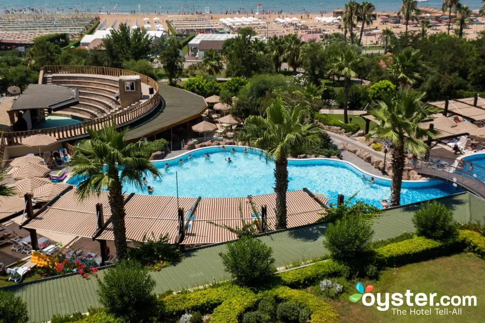 Adalya Resort & Spa Review: What To REALLY Expect If You Stay | Oyster.com
