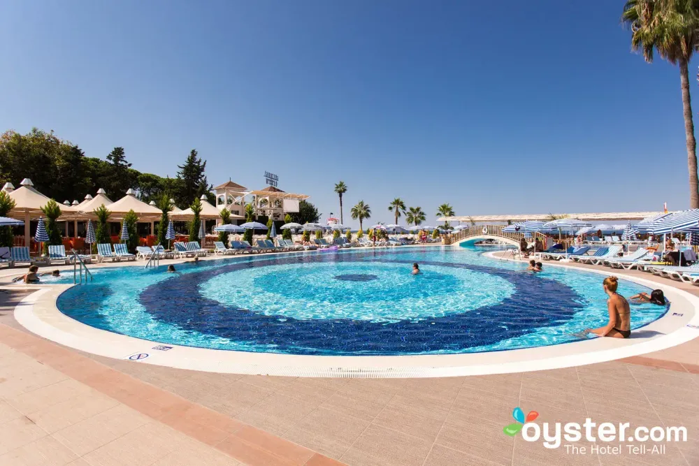 Incekum Hotels & Resorts | Oyster.com Hotel Reviews