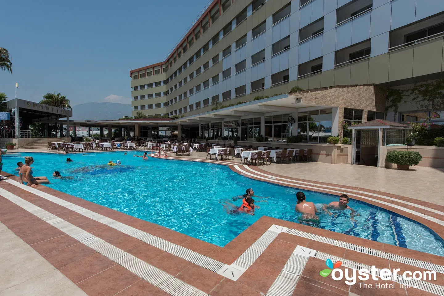 Dinler Hotels - Alanya Review: What To REALLY Expect If You Stay ...