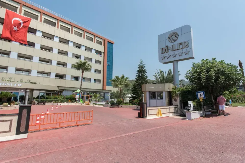 Dinler Hotels - Alanya | Oyster.com Hotel Photos