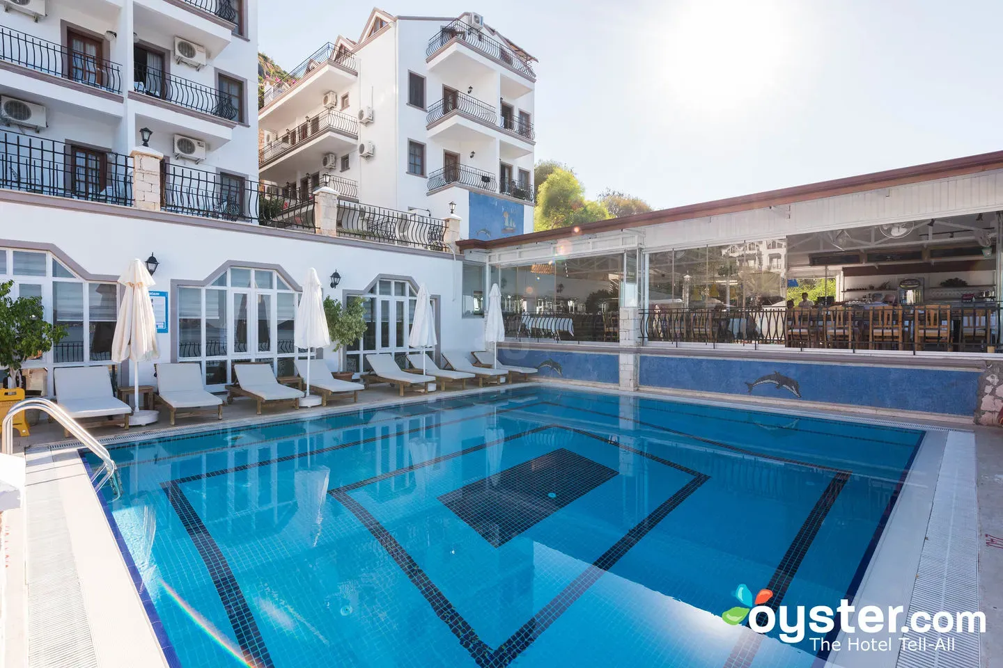 Cappari Hotels Aqua Princess Hotel Review: What To REALLY Expect If You ...