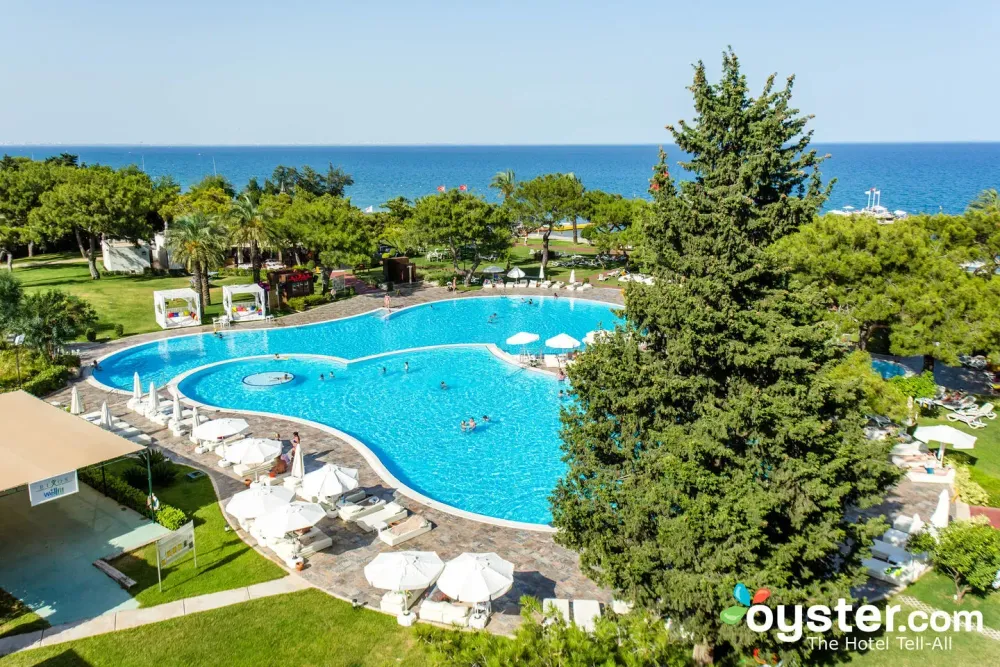 Rixos Beldibi Review: What To REALLY Expect If You Stay | Oyster.com