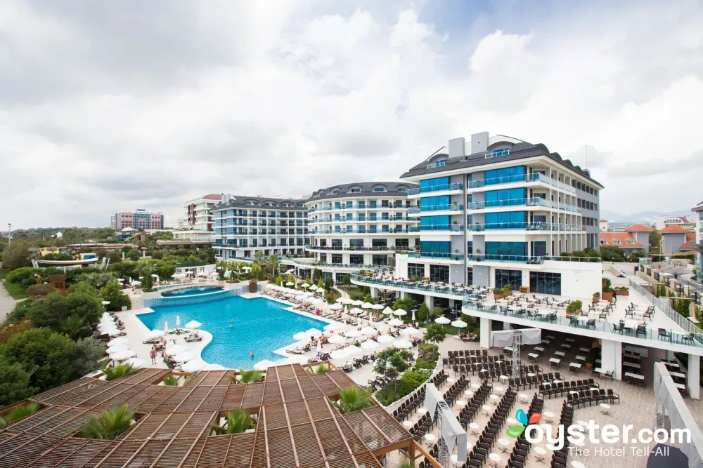 The Best All-Inclusive Resorts in Side, Antalya Province | Oyster.com