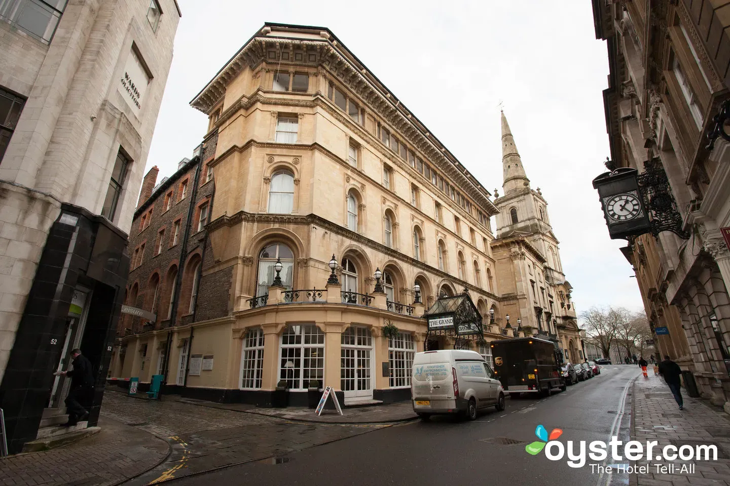 Mercure Bristol Grand Hotel Review: What To REALLY Expect If You Stay ...