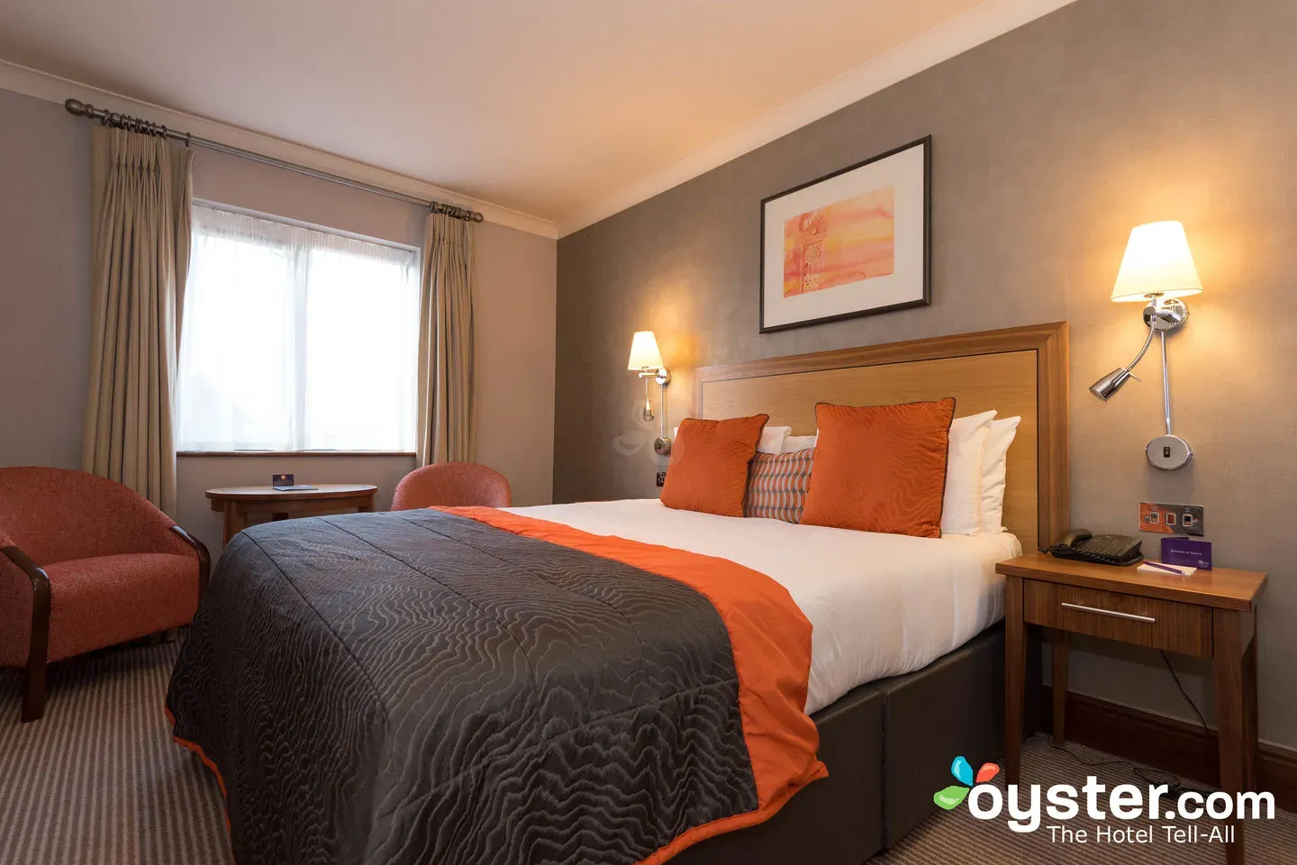 DoubleTree by Hilton Cambridge Belfry Review: What To REALLY Expect If ...