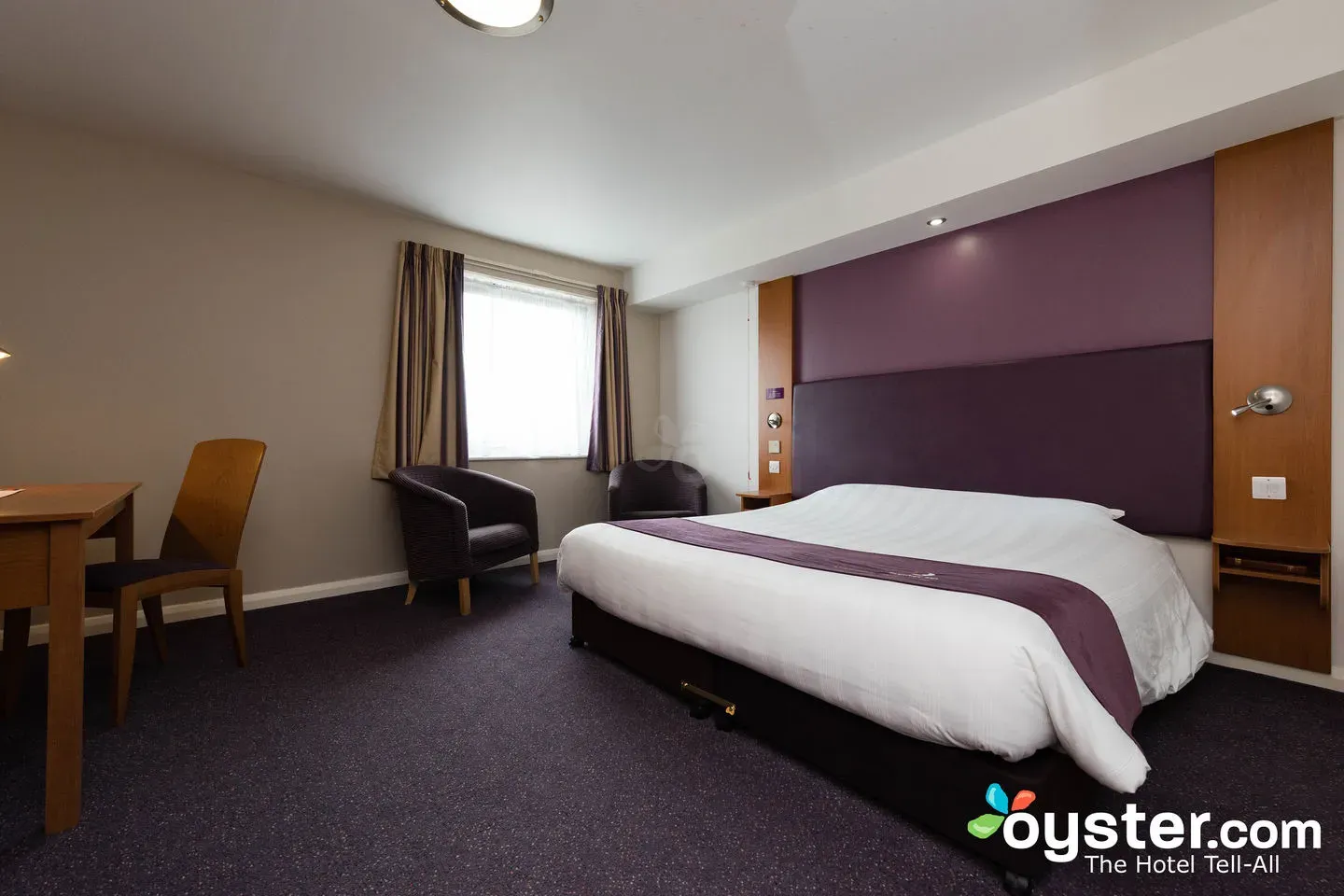 Premier Inn Cambridge (A14, J32) Hotel Review: What To REALLY Expect If ...