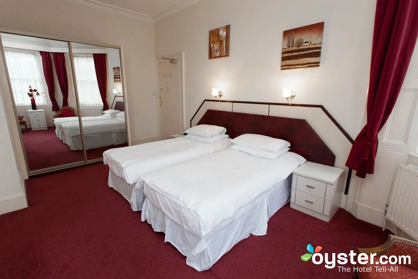 Devonshire Hotel Review: What To REALLY Expect If You Stay | Oyster.com