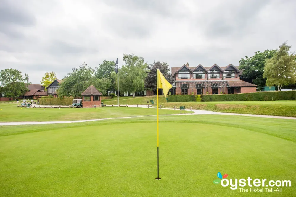 Barnham Broom Hotels & Resorts | Oyster.com Hotel Reviews