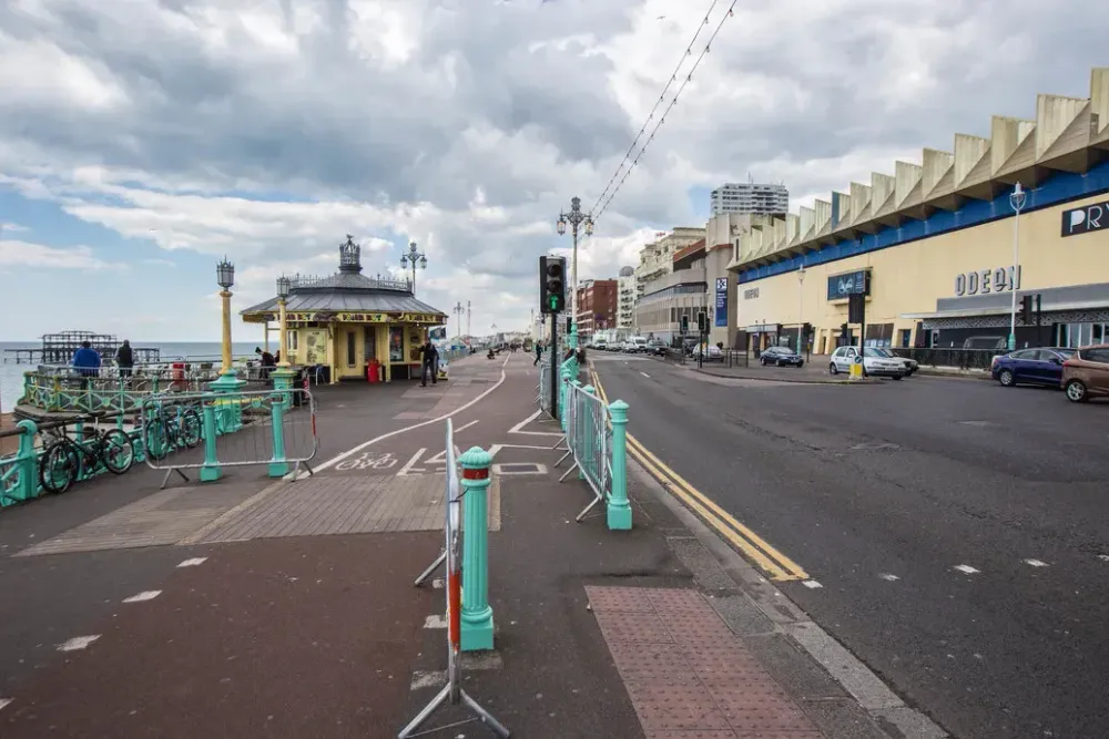 Brighton Harbour Hotel & Spa | Oyster.com Hotel Photos