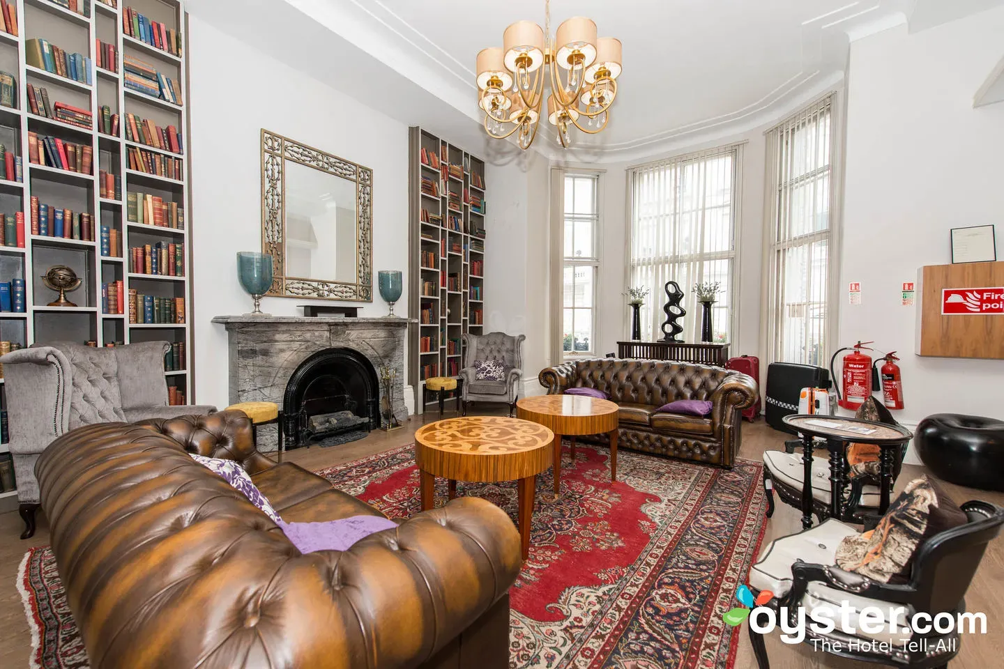 1 Lexham Gardens Review: What To REALLY Expect If You Stay | Oyster.com