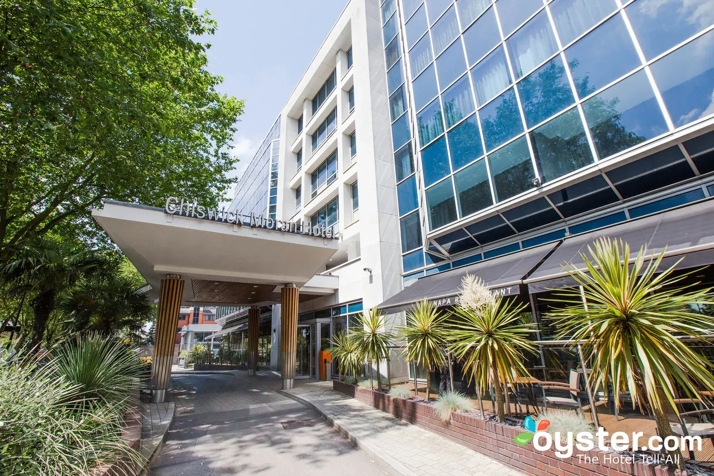 Clayton Hotel Chiswick Review: What To REALLY Expect If You Stay ...