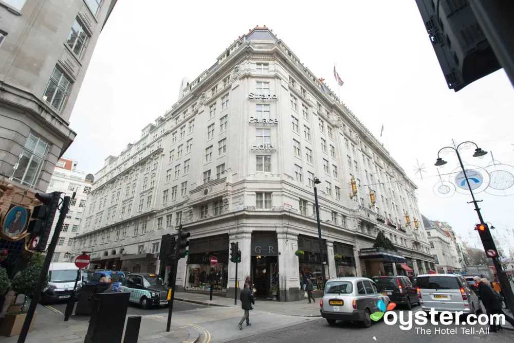 Strand Palace Hotel Review: What To REALLY Expect If You Stay