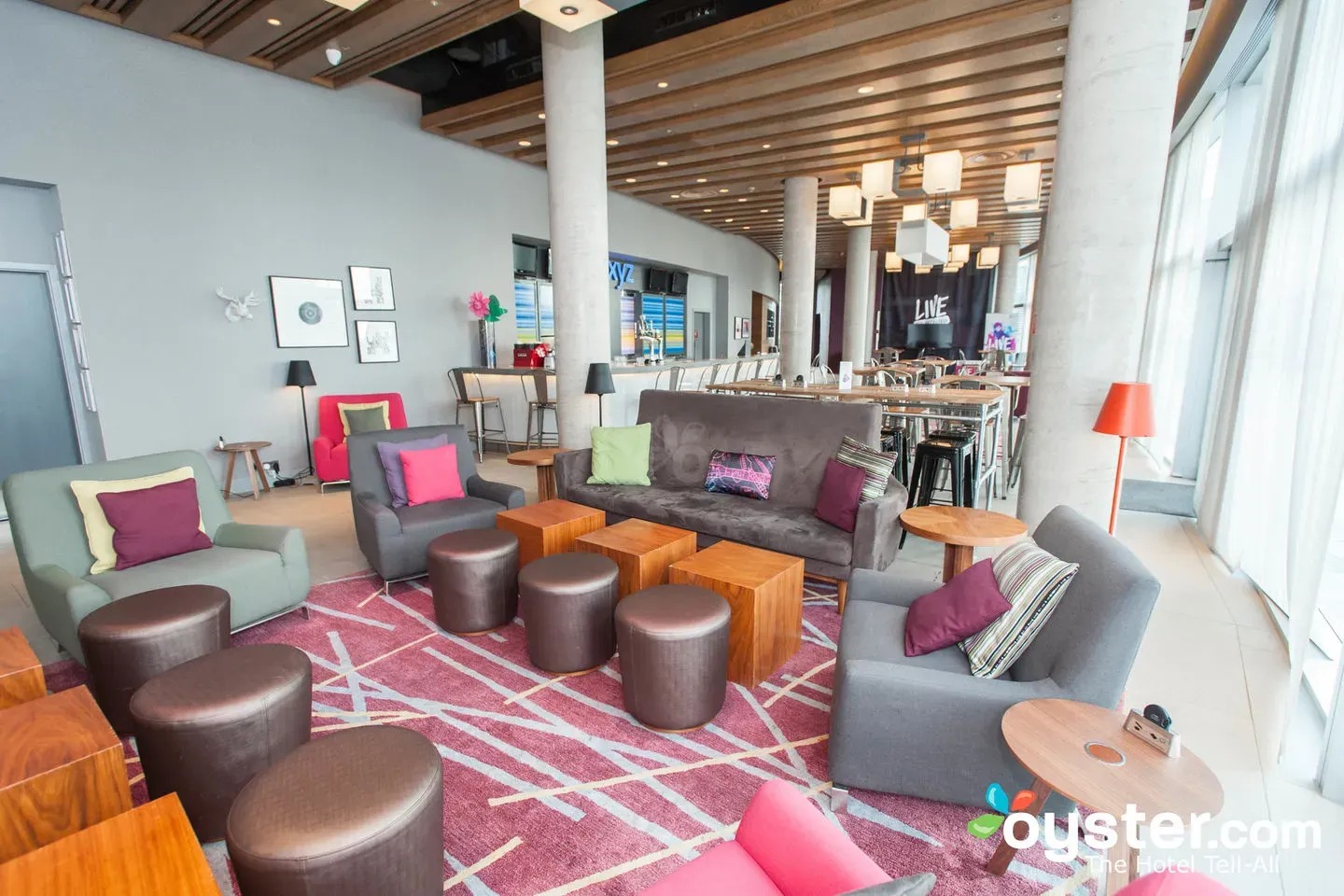 Aloft London Excel Review: What To REALLY Expect If You Stay