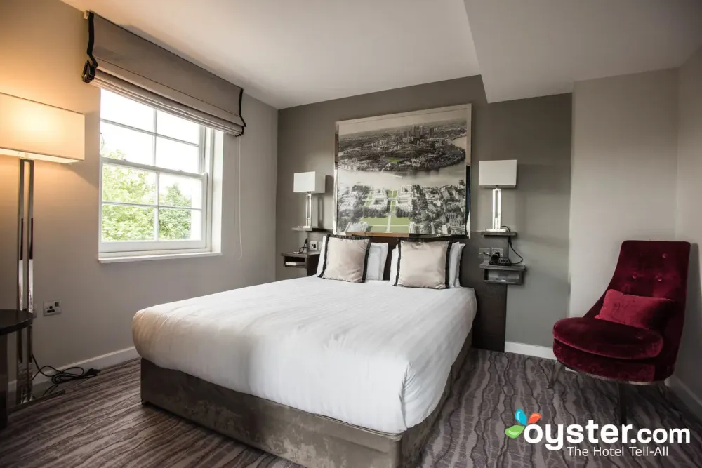 DoubleTree by Hilton London Greenwich Review: What To REALLY Expect If ...