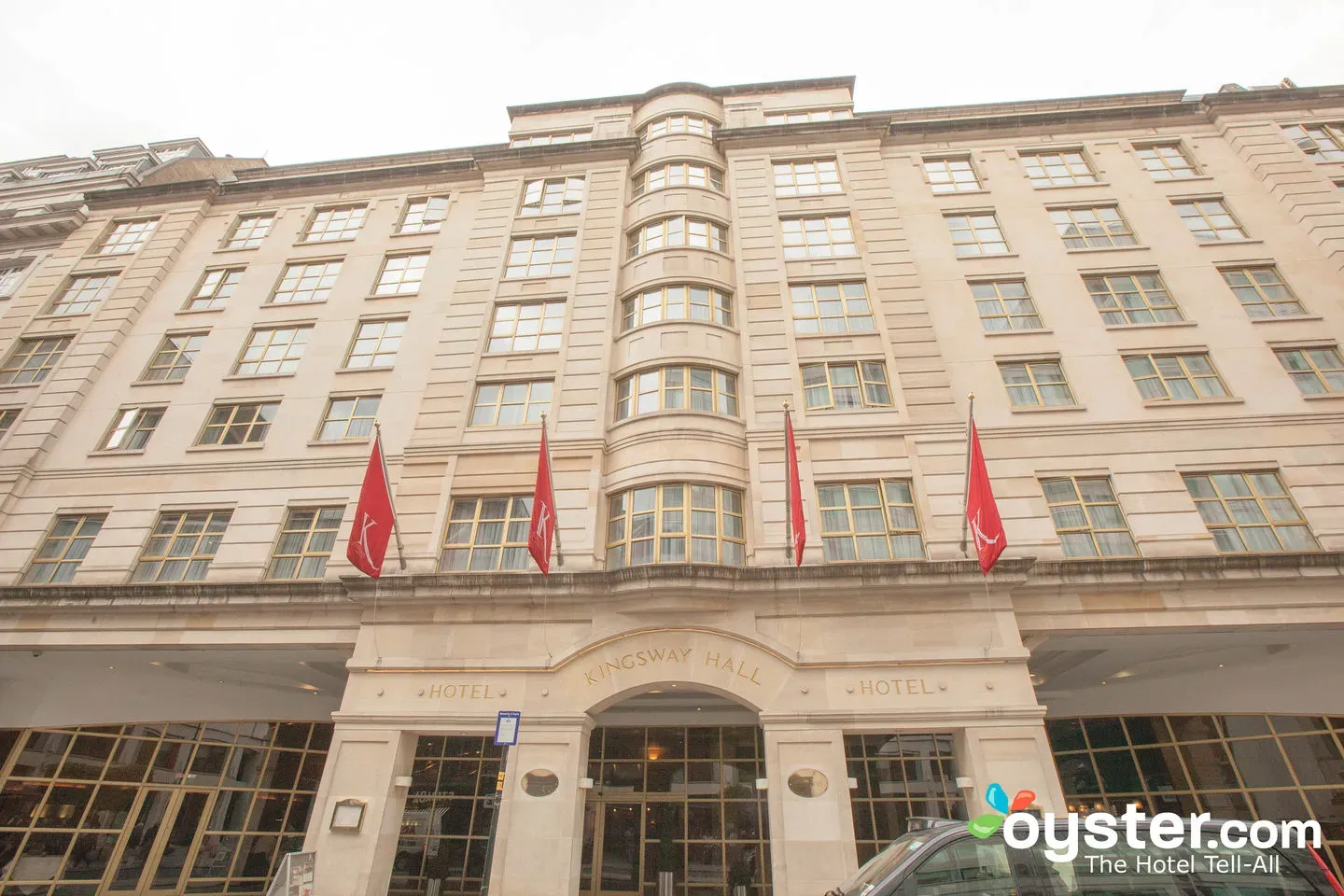 Kingsway Hall Hotel Review: What To REALLY Expect If You Stay | Oyster.com