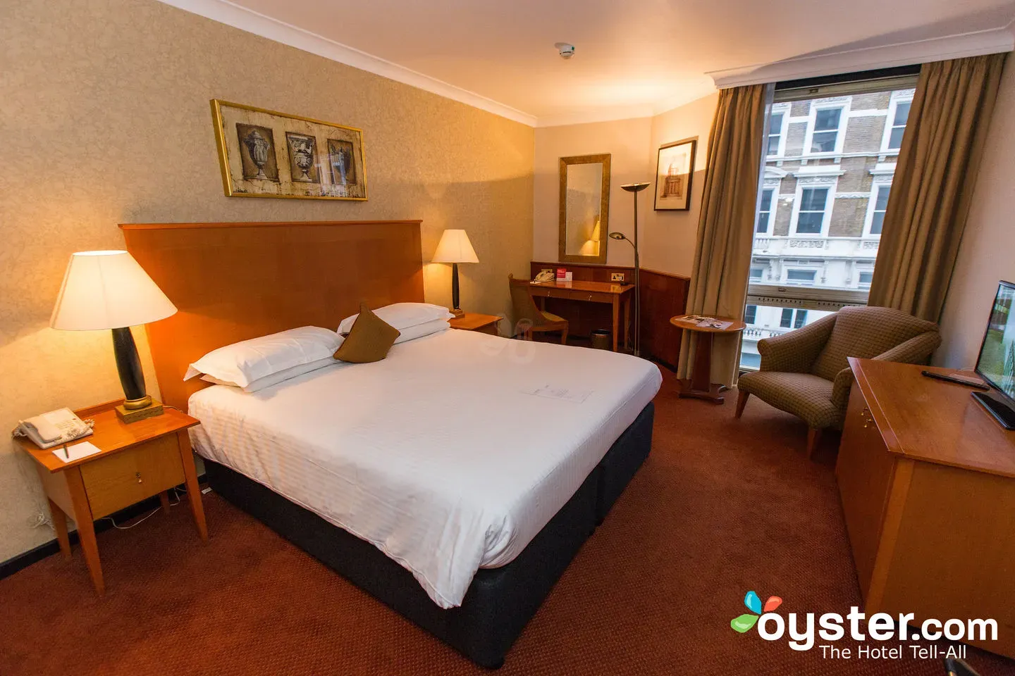 Millennium Gloucester Hotel London Kensington Review: What To REALLY ...