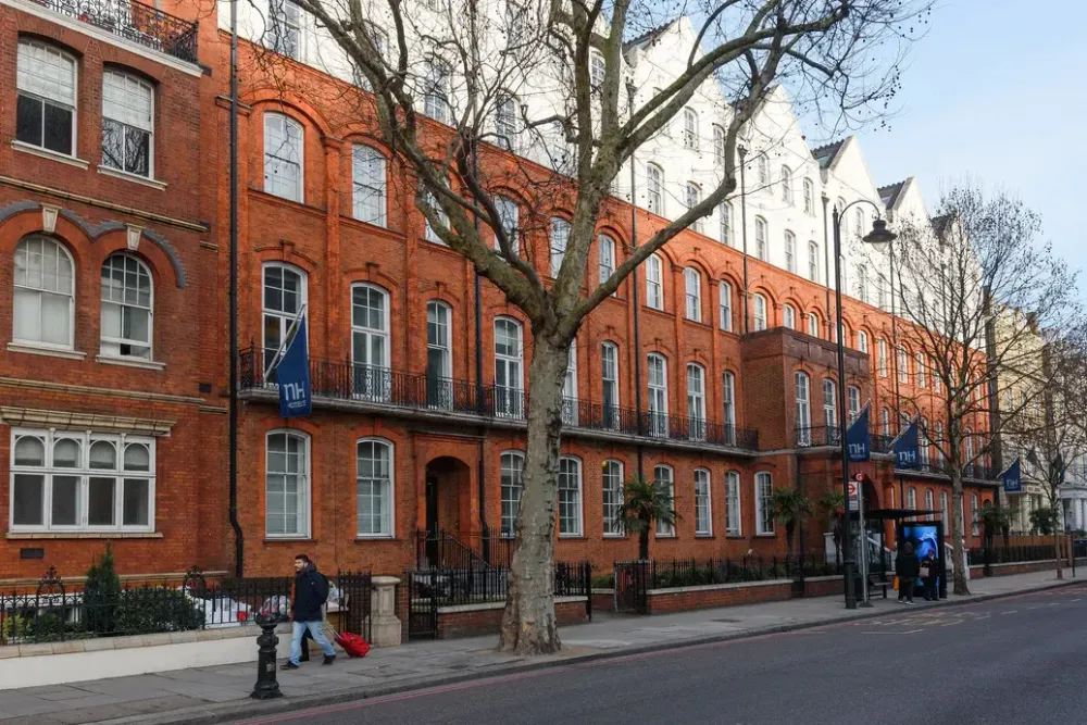 NH London Kensington | Oyster.com Hotel Photos