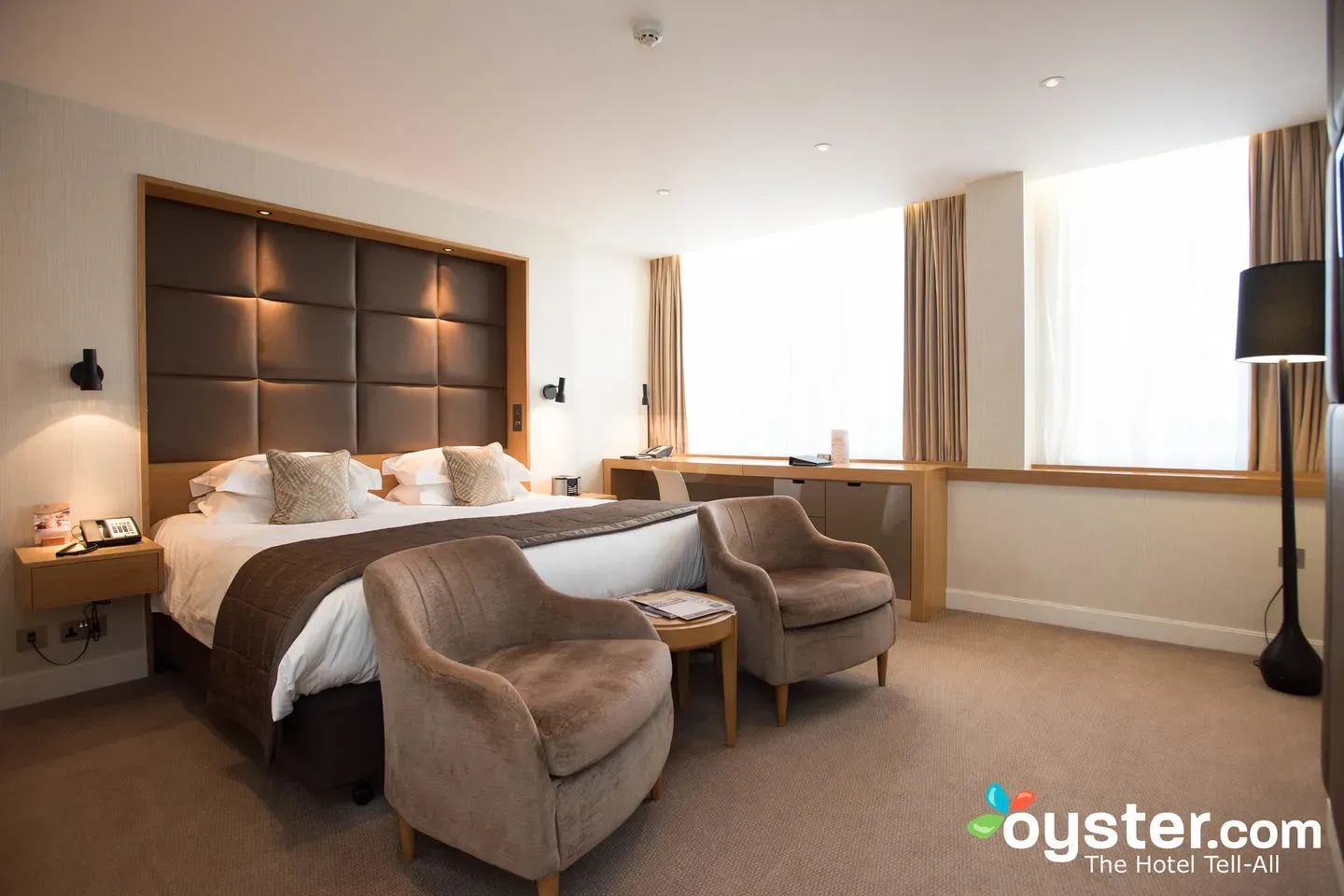 Royal Garden Hotel Review: What To REALLY Expect If You Stay